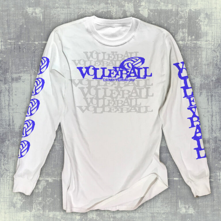 Volleyball Outside Hitter Shirt | SS LS Hoodie Tank | Colo VB Shop