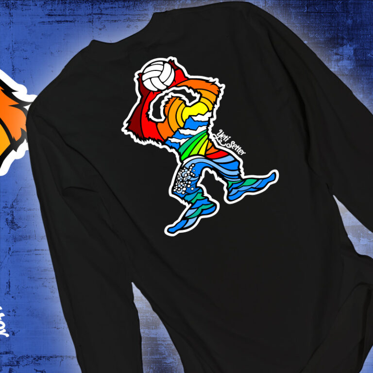 Volleyball Shirts | Colorado Volleyball Shop | VB T Shirts and Gifts