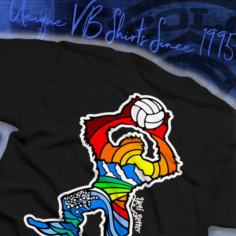 Volleyball Shirts | Colorado Volleyball Shop | VB T Shirts and Gifts