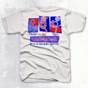 Volleyball Shirts | Colorado Volleyball Shop | VB T Shirts and Gifts