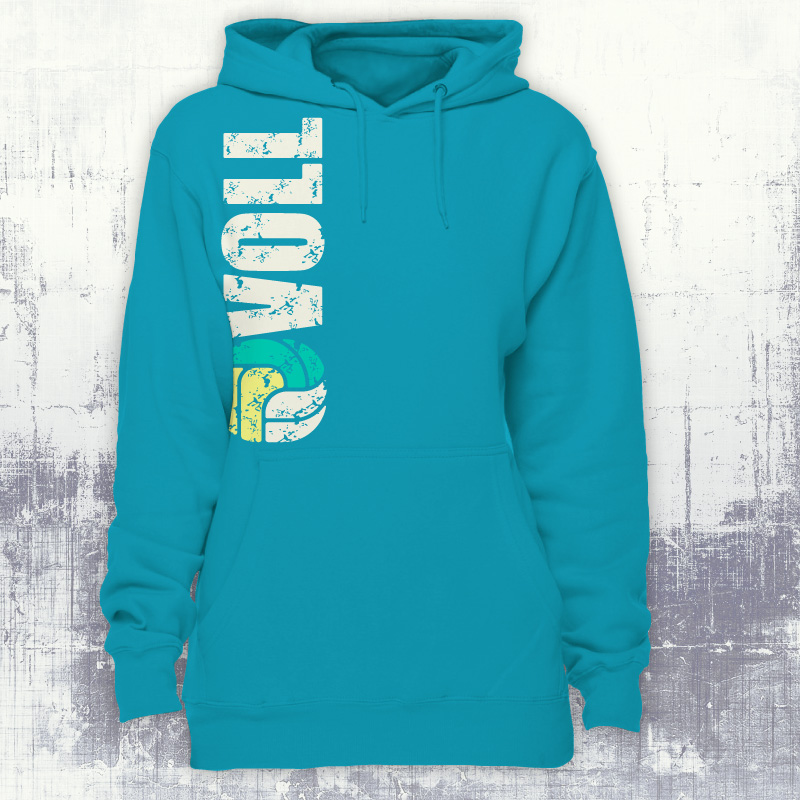 Hooded Volleyball Sweatshirts | Hoodies | Colorado Volleyball Shop